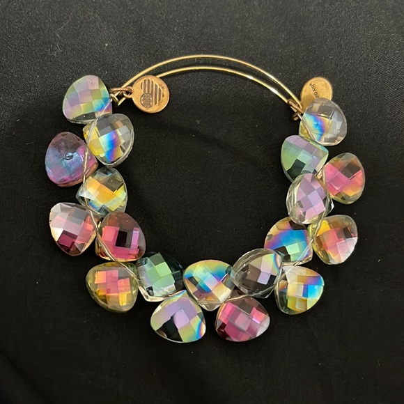 Alex and Ani | Jewelry | Alex And Ani Prism Rendezvous Bracelet | Poshmark